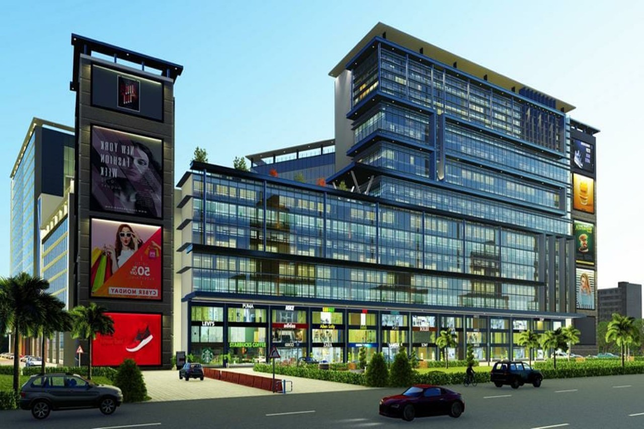 World Business Centre, WBC Greater Noida West