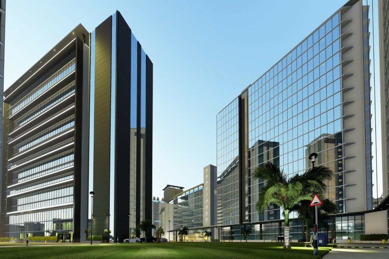 World Business Centre, WBC Greater Noida West