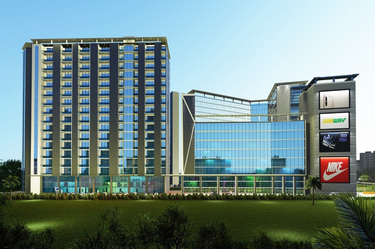 World Business Centre, WBC Greater Noida West